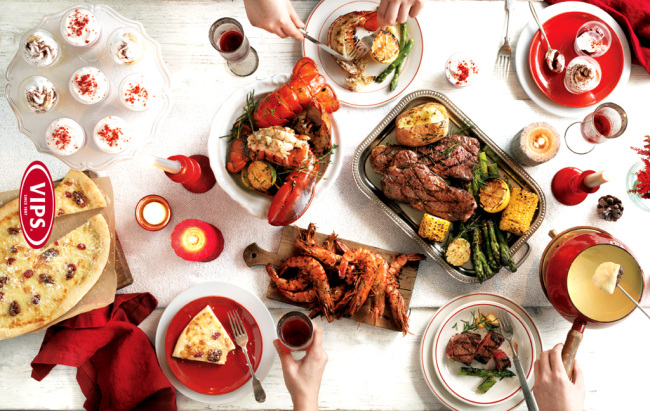 VIPS launches winter menu - The Korea Herald