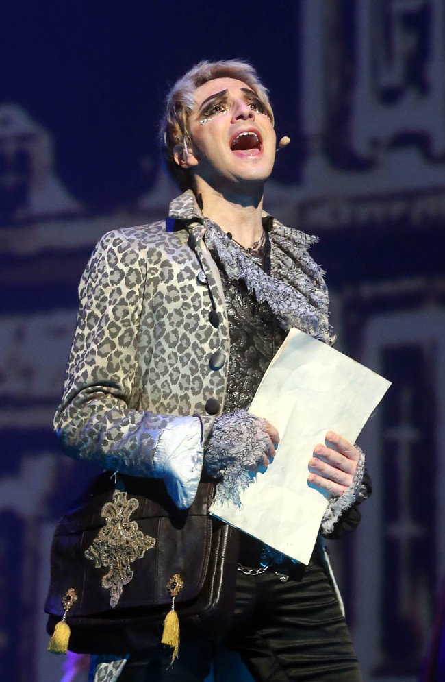 [Herald review] Mozart disappoints in ‘Amadeus’ - The Korea Herald
