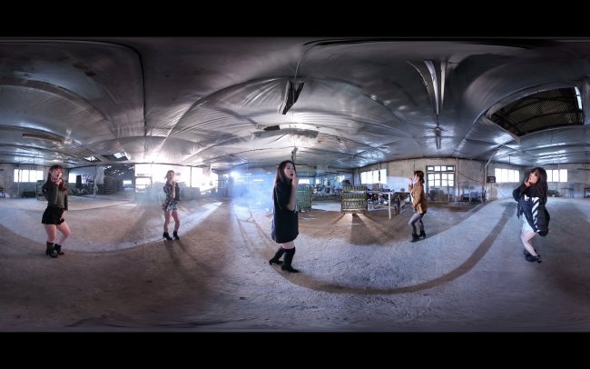 Virtual reality producer Mooovr to set up VR production equipment for ...