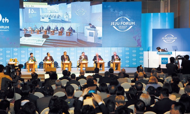 [JEJU FORUM] Jeju Forum to seek new leadership for evolving challenges ...