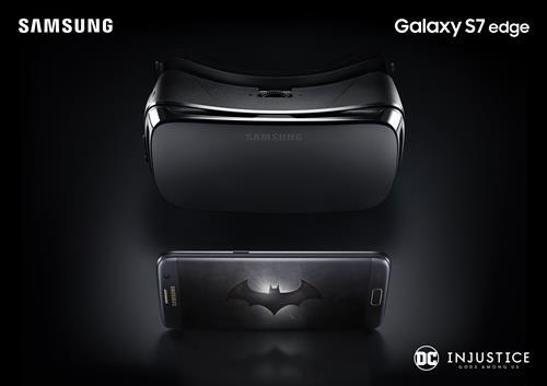 Samsung introduces Batman-themed Galaxy smartphone - The Korea Herald