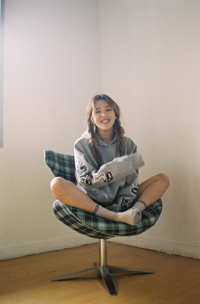 [Herald Interview] Kisum gets ready to make her ‘Musik’ heard - The ...