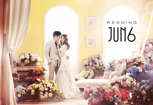[Best Brands] JUN6, global module brand amalgamating wedding with ...