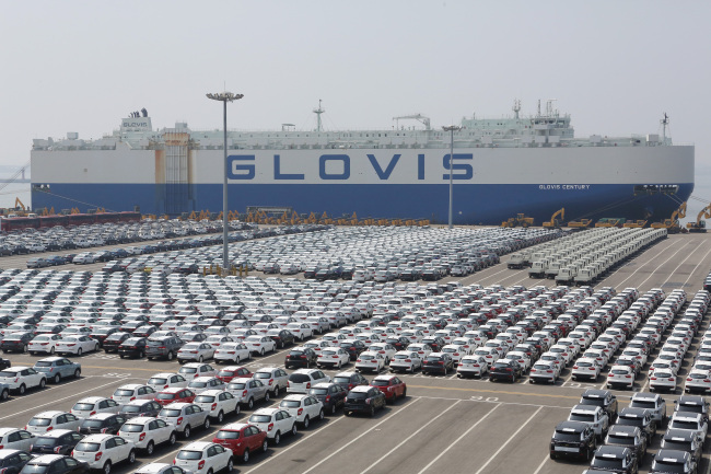 [DECODED: HYUNDAI] Mixed outlook for Hyundai Glovis shares - The Korea ...