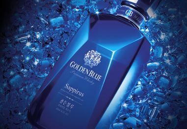 Local brand Golden Blue ranks No. 2 whisky in Korea - The Korea Herald