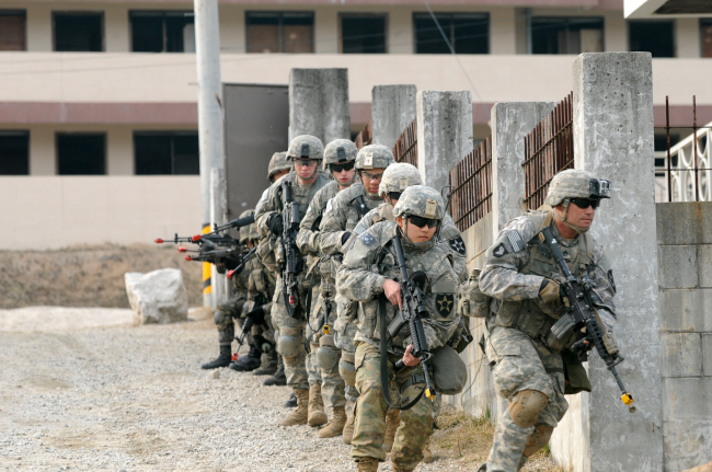 [Weekender] KATUSA, symbol of Korea-U.S. alliance - The Korea Herald