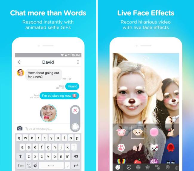 Naver to spin off mobile video messaging app Snow - The Korea Herald