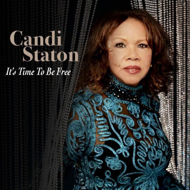[Album Review] Candi Staton blends gospel and dance on new album - The ...