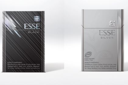 Sales of Korean slim cigarette skyrocket overseas: KT&G - The Korea Herald