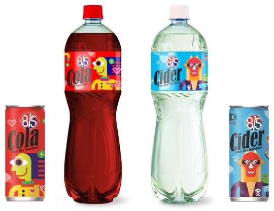 Woongjin to take on Coca-Cola, Pepsi with Korea-made cola - The Korea ...