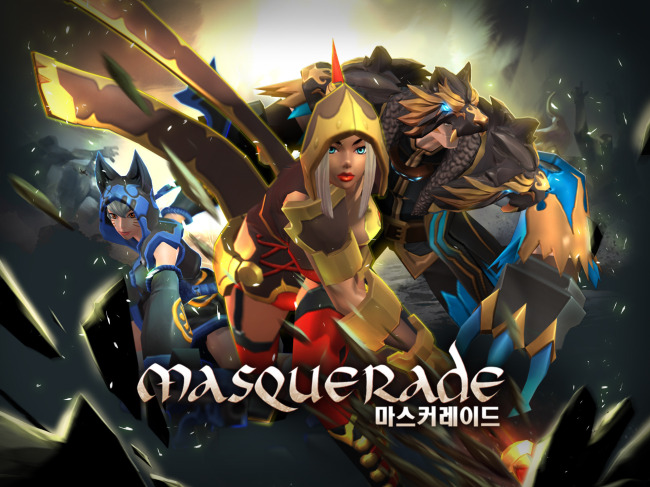 Gamevil releases new mobile action game - The Korea Herald