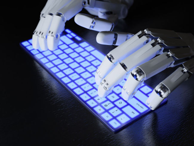 [Industry 4.0] AI, robots in Korea after AlphaGo match - The Korea Herald