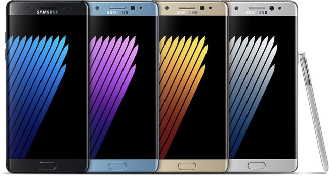 Samsung to release Galaxy Note 7 in China next month - The Korea Herald