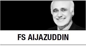 [FS Aijazuddin] China has become an unmistakable omnipresence - The ...