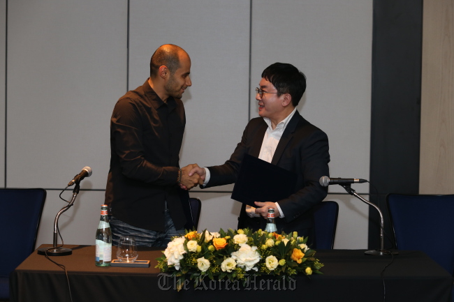 썬코어, “요르단 국책사업에 진출한다” KBW Investments Jordan과 MOU체결 - The Korea Herald
