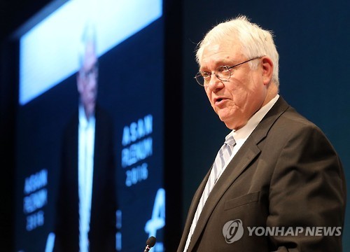 CSIS chief: Troop presence in Korea serves US national interest - The ...