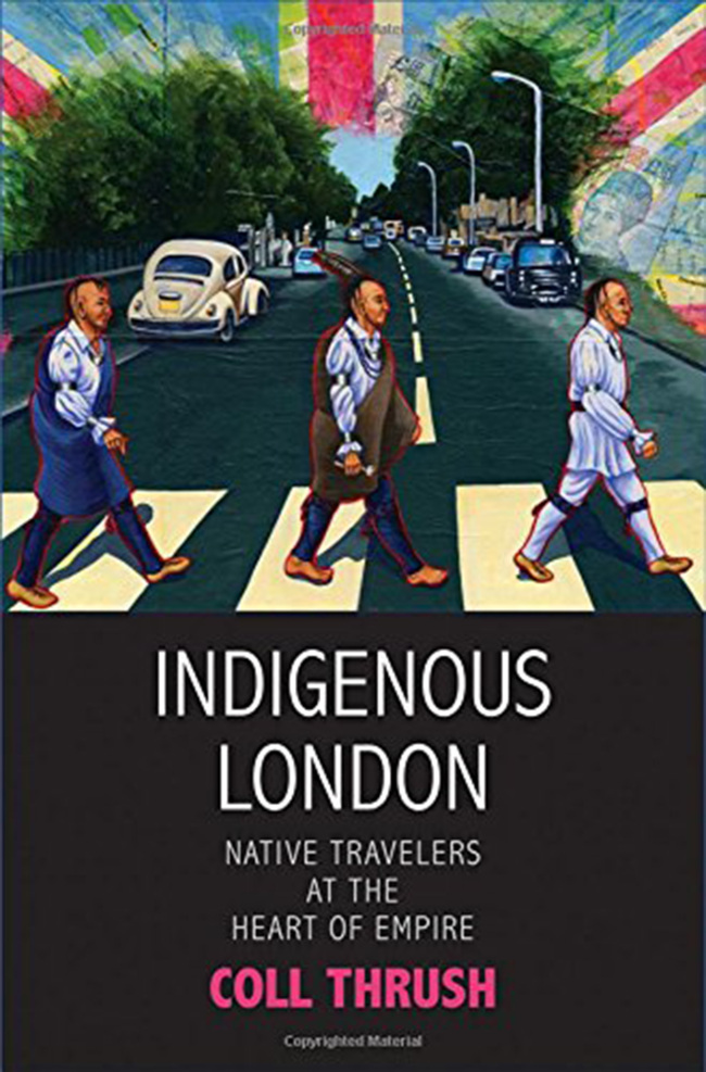 Coll Thrush’s ‘Indigenous London’ spins history’s lens - The Korea Herald