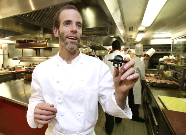 [Herald Interview] Chef dreams of sustainable food ecosystem - The ...
