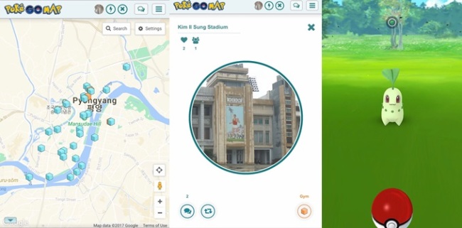 Pokestop found in North Korea, too - The Korea Herald