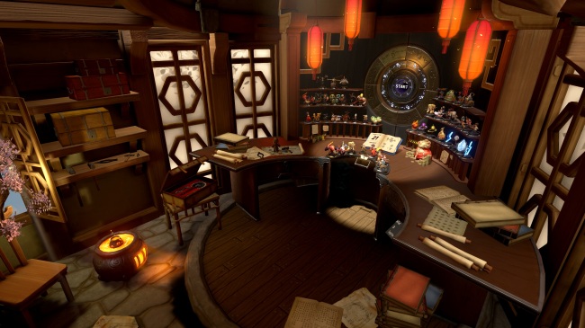 NCSoft unveils first VR game at US conference - The Korea Herald