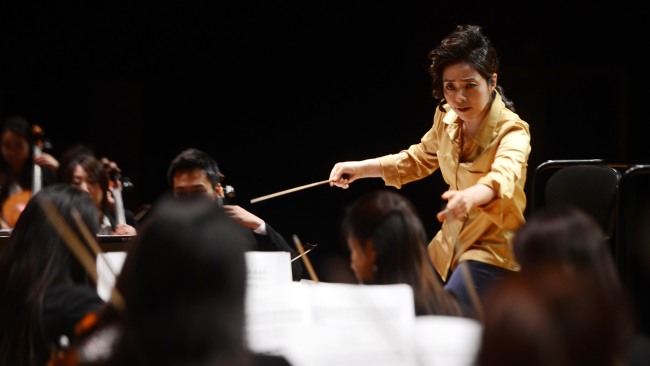 Herald Philharmonic rivets audiences with Western-Korean harmony - The ...