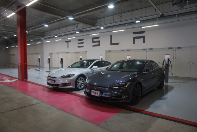 [TESLA OPENING] Tesla expresses disappointment at Korea’s subsidy rule ...