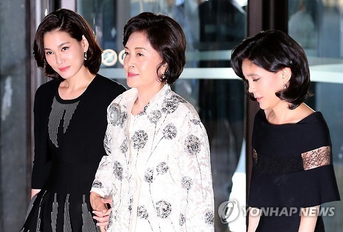Samsung chairman’s wife emerges as key person in succession scenario ...