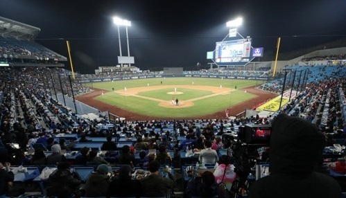 Baseball has most loyal fanbase in Korea: report - The Korea Herald
