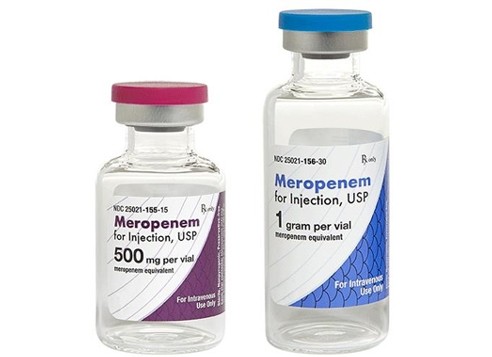 meropenem