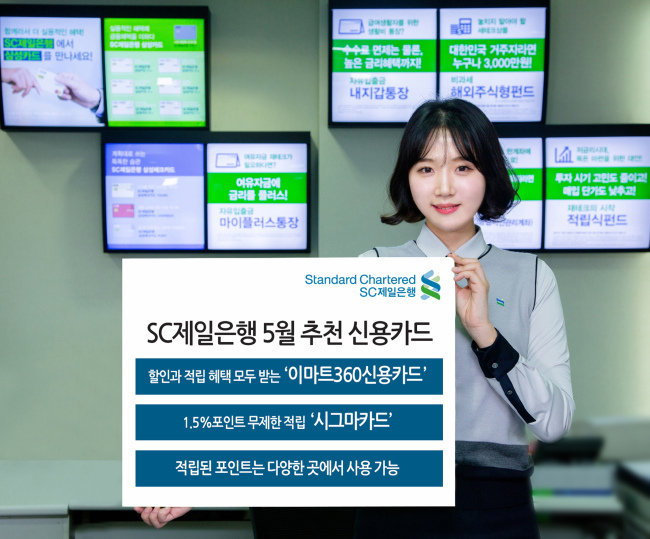 [Advertorial] SC Bank recommends credit card benefits for May - The ...