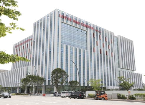 Lotte opens new food R&D center in eastern Seoul - The Korea Herald