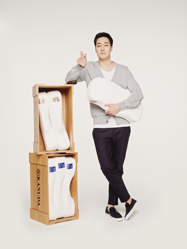 [Best Brand] Kanuda pillows correct sleeping posture - The Korea Herald