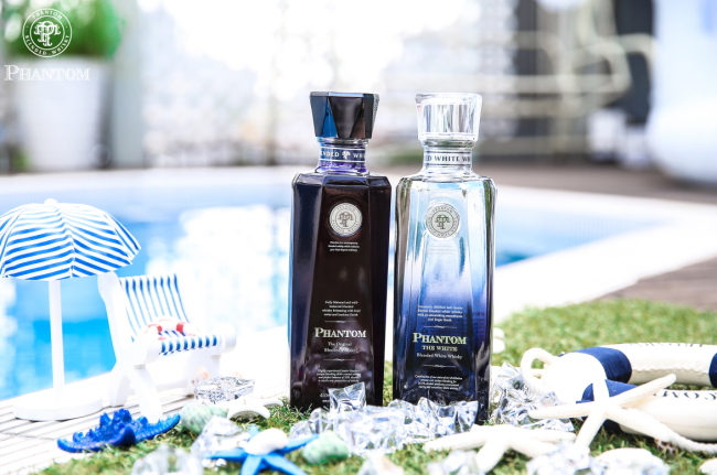Golden Blue's sales continue rise boosted by Phantom - The Korea Herald