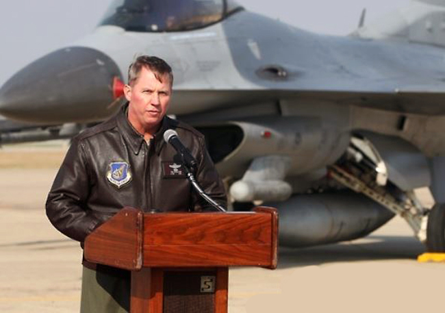 Air dominance crucial in countering N. Korean threats: US commander ...