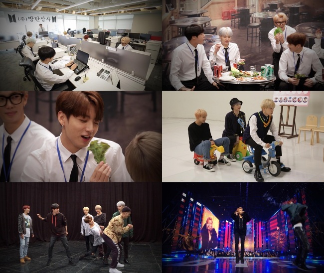 BTS to air own music show ‘BTS Countdown’ - The Korea Herald