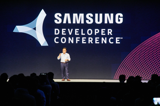Samsung unveils upgraded Bixby to be connected on appliances - The ...