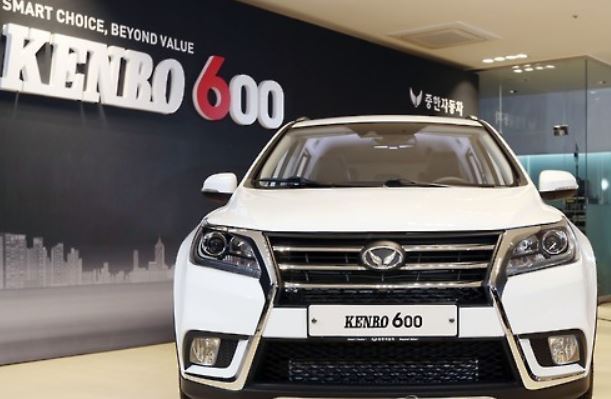 Chinese auto sales in Korea remain weak on lack of quality, networks ...