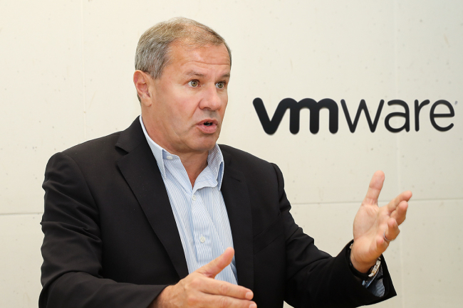 [Herald Interview] VMware aims to lead switch to ‘hybrid clouds’ - The ...