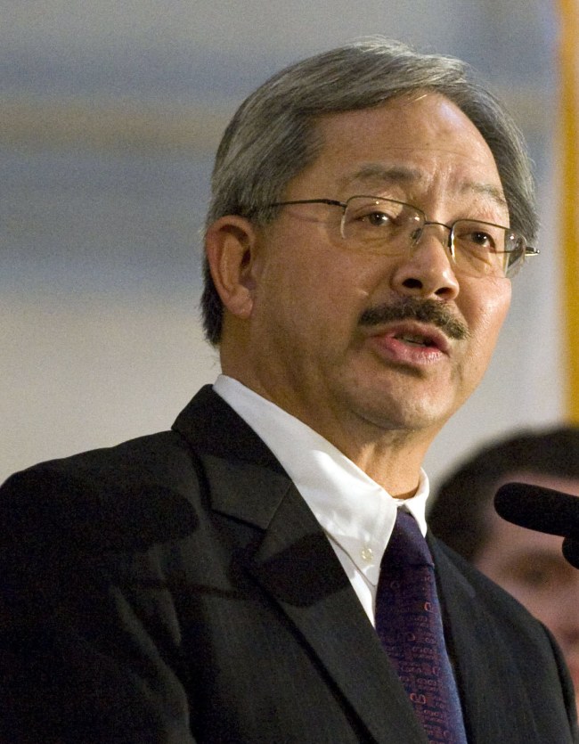 San Francisco Mayor Edwin Lee dead at 65: report - The Korea Herald