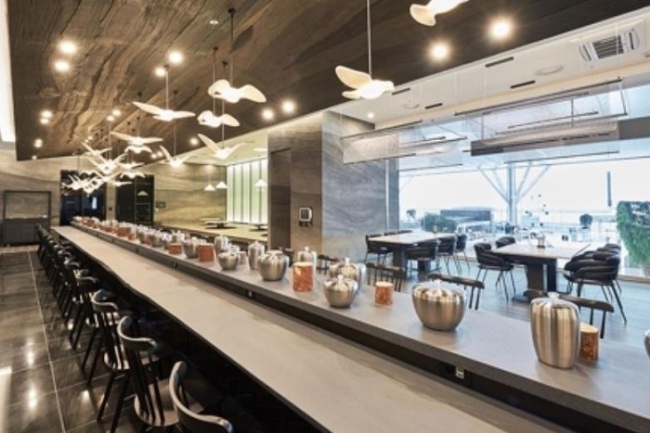 Michelin-starred chef opens restaurant at Incheon airport's new ...