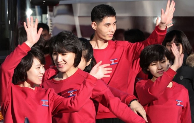 NK art troupe expected to perform popular S. Korean songs - The Korea ...