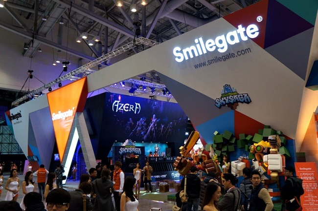 Smilegate signs MOU to issue cryptocurrency - THE INVESTOR