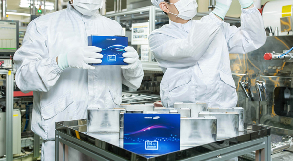 [EQUITIES] ‘Samsung SDI to rise on ESS, small battery’ - THE INVESTOR