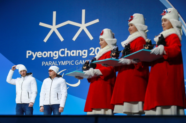 [PyeongChang 2018] Largest Winter Paralympics to close in PyeongChang ...