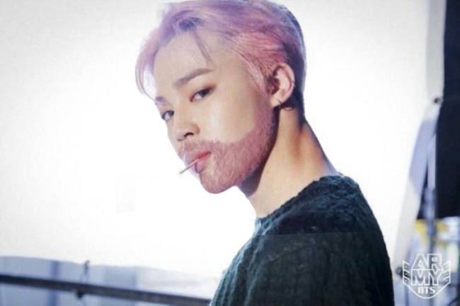 BTS grow beards for April Fools’ Day? - The Korea Herald