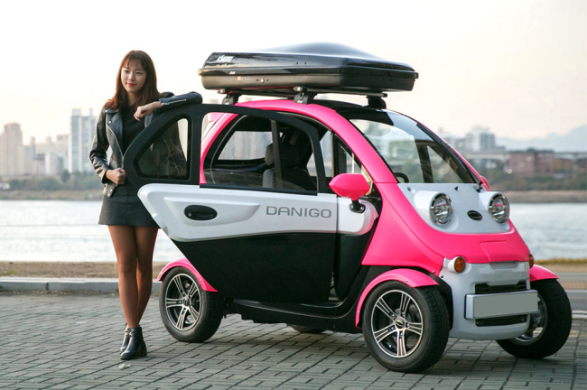 Govt. to officially give vehicle classification to ultra compact cars ...