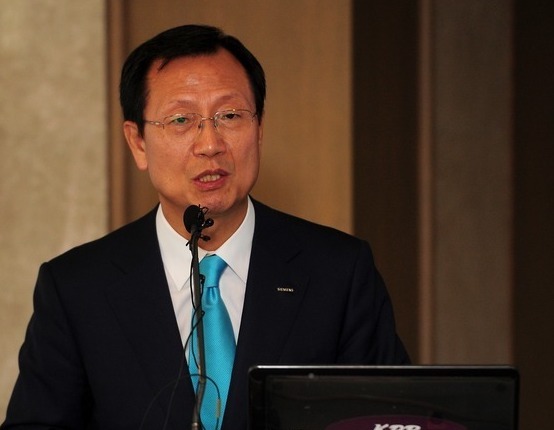 KEPCO appoints former Siemens Korea CEO as new head - THE INVESTOR