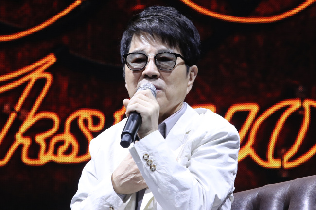 Korean ‘King of Pop’ lives on after half a century - The Korea Herald