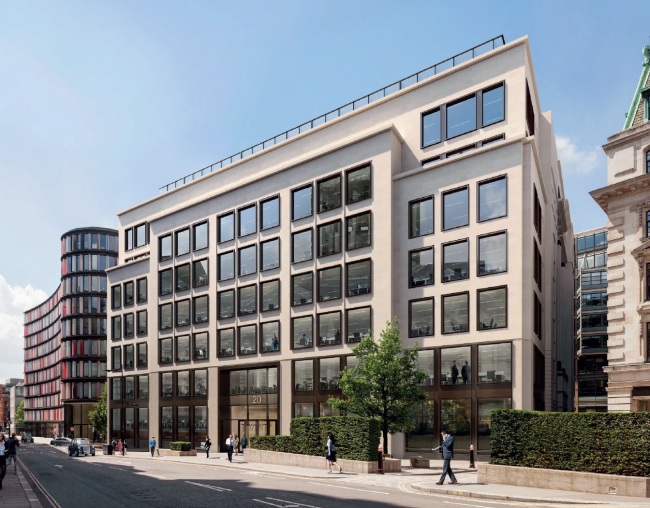 Mirae Asset to buy W500b office building from Blackstone - THE INVESTOR