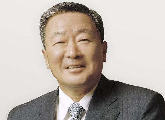 Koo Bon-moo, chairman of LG Group, dies at 73 - The Korea Herald